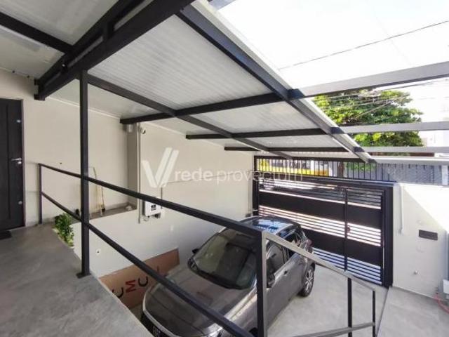 Casa a Venda 3 Dormitórios 1 Suíte Nova Europa Campinas SP