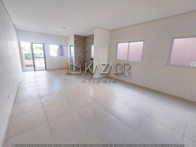 Casa à venda, 3 dormitórios 1 suíte, quintal, 117m² $750.000 – Loanda – Atibaia/SP