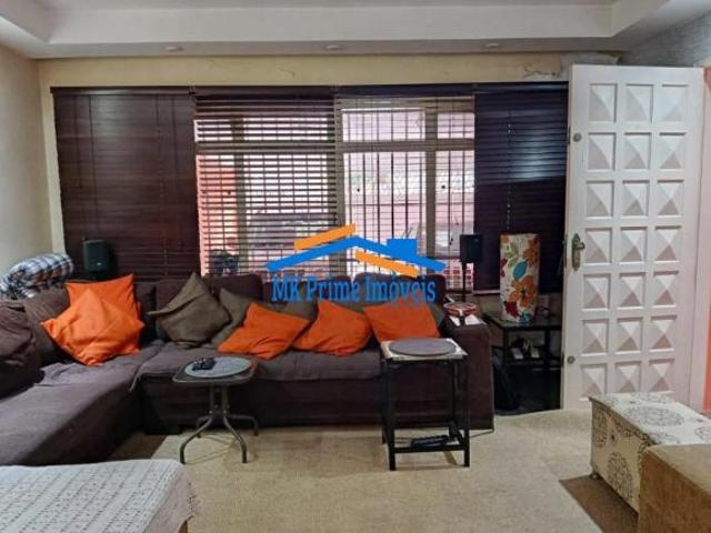 Casa à Venda – 3 Dormitórios 1 Suíte – Vila Universitária, São Paulo
