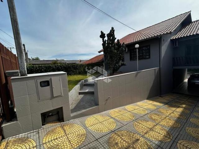 Casa à venda, 3 dormitórios, 1 suíte, 200m², 3 vagas, bairro Parque Amador, Esteio RS