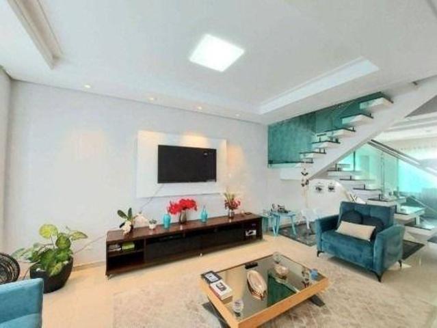 Casa à Venda – 3 Dormitórios – 245 m² – Condomínio Horizontes de Sorocaba