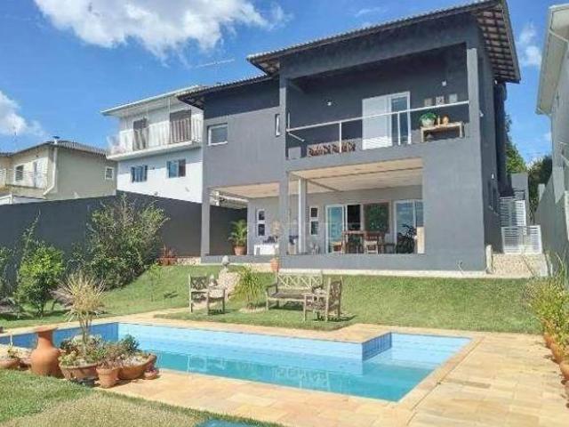 Casa a Venda 3 Dormitórios 275 m² por R$ 1.280.000 Paysage Vert Vargem Grande Paulista/SP