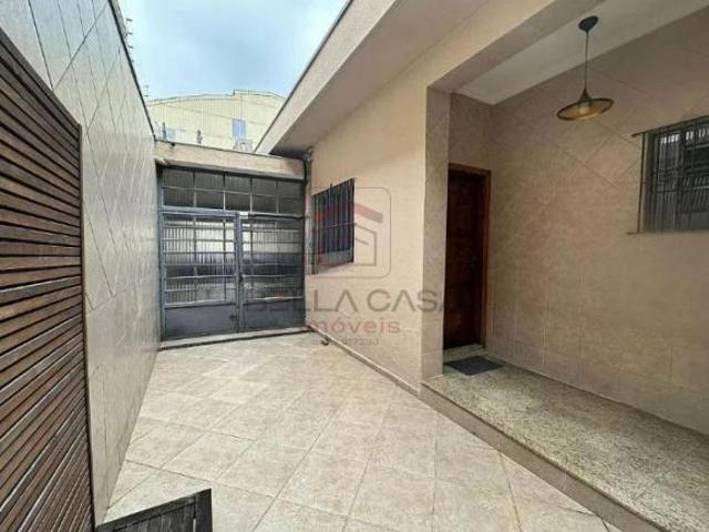Casa à venda 3 Dormitórios 2 suítes 3 vagas Tatuape