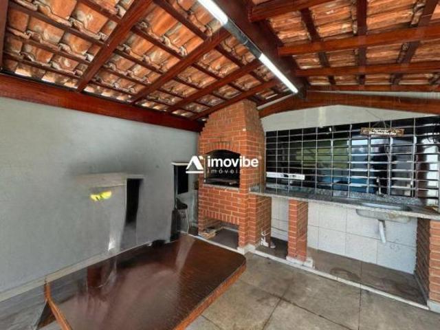 CASA À VENDA 3 DORMITÓRIOS, 2 SUITES, PISCINA E CHURRASQUEIRA AMERICANA/SP