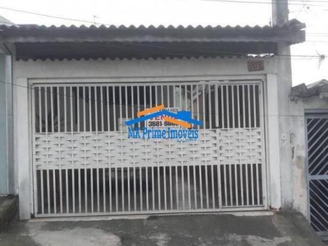 Casa à venda 3 Dormitórios 2 vagas no Jardim Veloso – Osasco/SP
