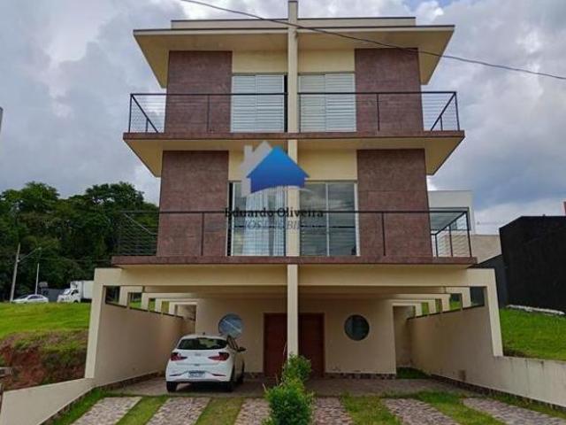 Casa a venda 3 dormitorios 2 vagas Condominio Terra Nobre Granja Viana