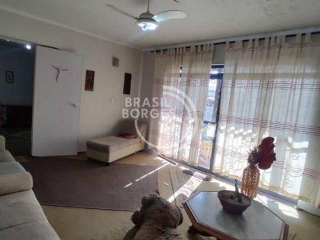 Casa à venda 3 dormitórios, 3 banheiros, 3 salas, 2 cozinhas, 175m² Jardim Maria do Carmo