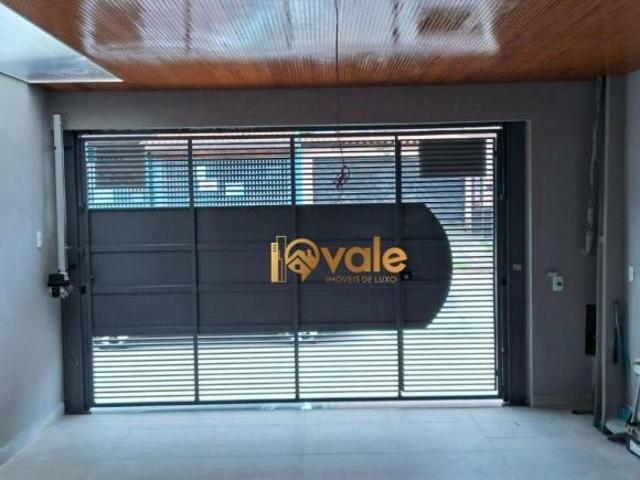 Casa à Venda, 3 dormitórios 3 suítes 125 m² J.das Indústrias SJCampos/SP