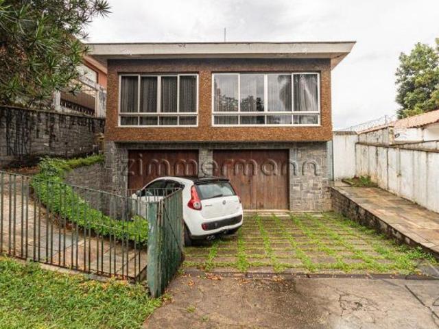 CASA Á VENDA 3 DORMITÓRIOS ALTO DE PINHEIROS