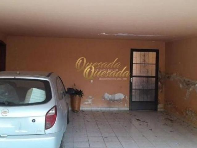 Casa térrea à venda, 3 dormitórios, 1 suíte, edícula, Cidade Nova II, Indaiatuba