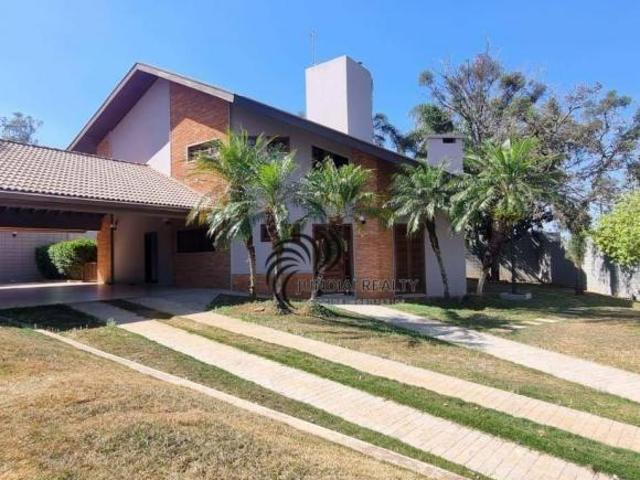 Casa à venda 3 dormitórios Condomínio Alto Padrão Jardim Novo Mundo Jundiaí SP