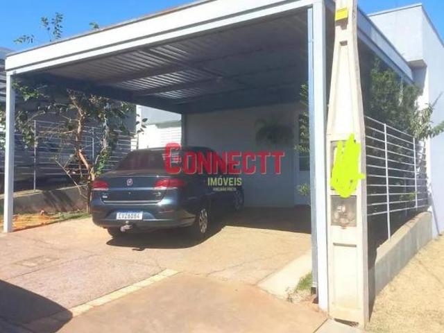 Casa à venda, 3 dormitórios, Condomínio Ametista, Brodowski, SP