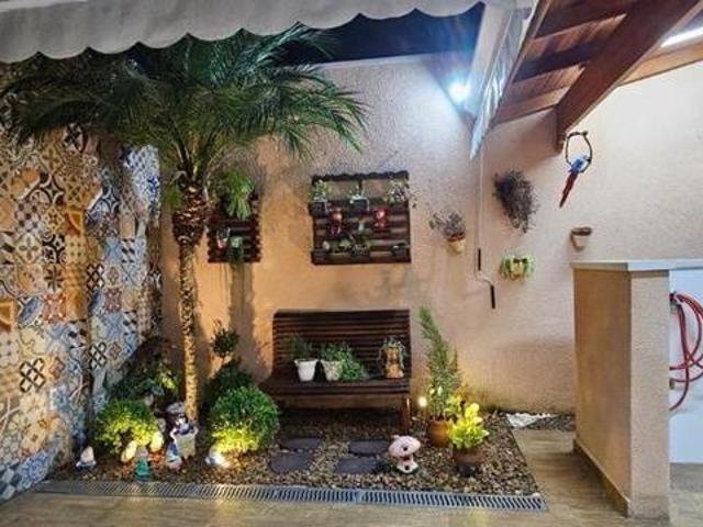 Casa a venda 3 dormitórios Condominio Bosques da Vila