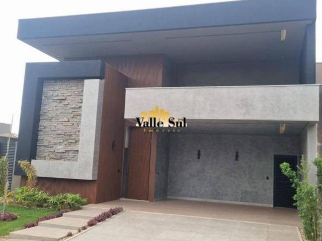Casa à Venda 3 Dormitórios Condomínio Gaivota II / São José do Rio Preto