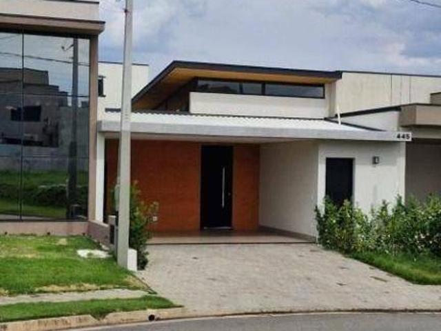 Casa à venda 3 dormitórios Condomínio Jardim Lirios Paulinia S/P