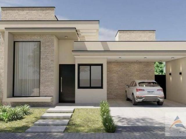 Casa à venda 3 dormitórios Condomínio La Dolce Vita Paulnia S/P