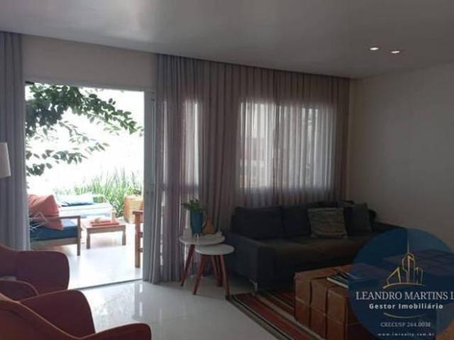 Casa à venda, 3 dormitórios e 180 m², Brooklin Paulista São Paulo