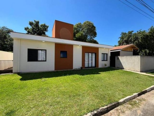 Casa à venda 3 dormitórios no Condomínio Sartorelli – Iperó