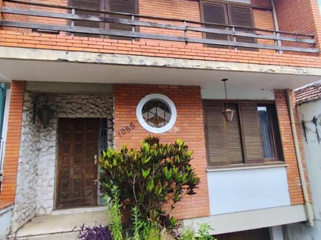 Casa à venda, 3 dormitórios, para reformar, Rua Cel. Feijó, baitrro Higienópolis
