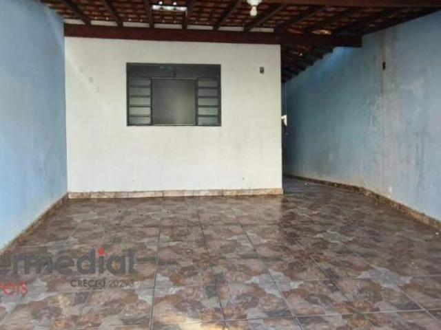 Casa à Venda 3 dormitórios, Parque Residencial Esplanada em Boituva/SP