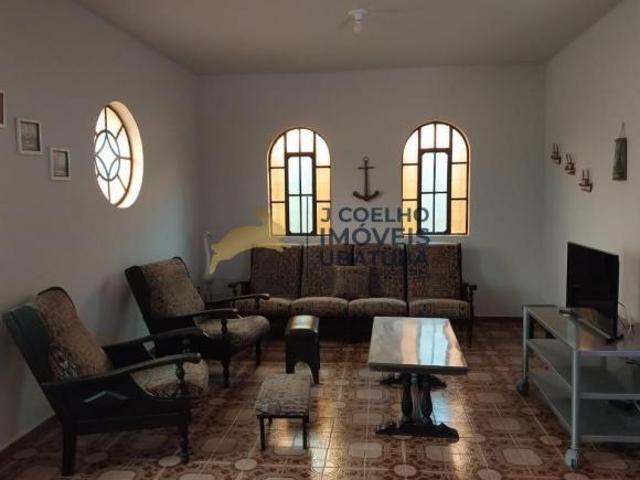 Casa a venda 3 dormitorios pereque açu ubatuba