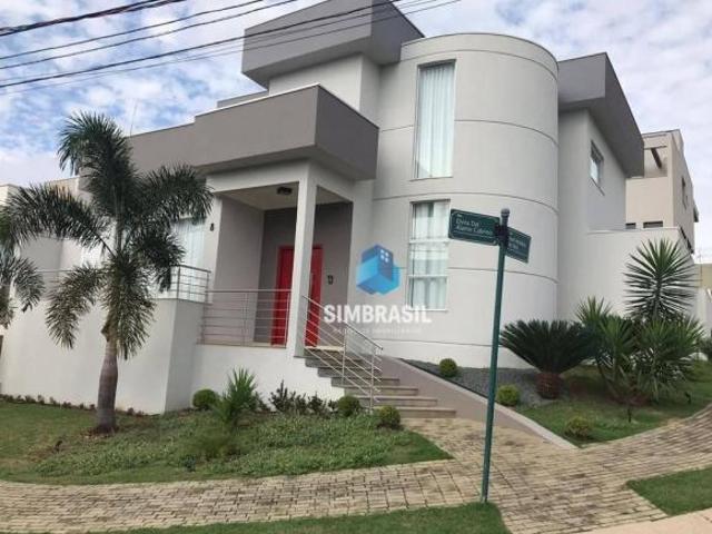 Casa com 3 dormitórios venda por R$ 1.970.000 ou aluguel por R$ 13.720/mês Residencial Biel Sw