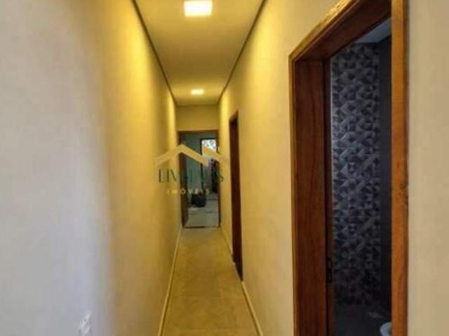 Casa à venda 3 dormitórios, Residencial Jardim São Lucas Salto de Pirapora SP