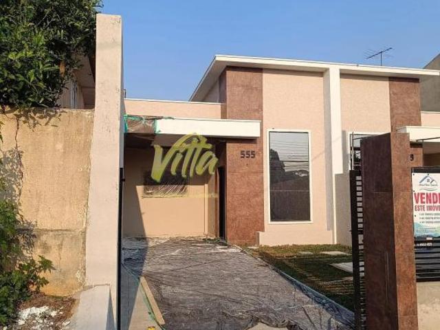 Casa à venda 3 Dormitórios sendo 1 Suíte, Fazenda Velha, Araucária, PR