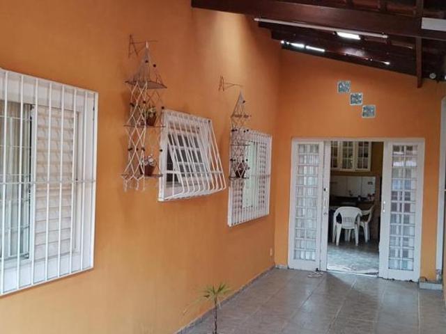 Casa à Venda, 3 Dormitórios sendo 1 Suíte, 120m², Travessão, Caraguatatuba SP
