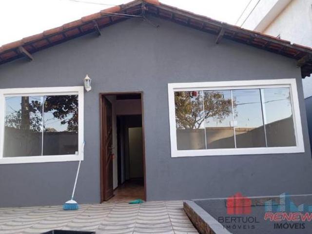 Casa à venda, 3 dormitórios sendo 1 suíte, 1 vaga. Jd São Marcos Valinhos/SP