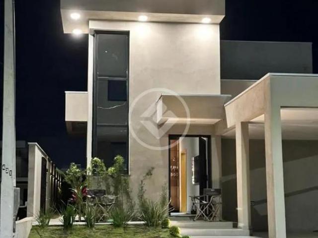 Casa á venda, 3 Dormitorios suite com closet, Condominio Vereda dos Campos sjcampos sp