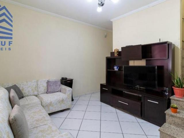 Casa a Venda, 3 dorms, 1 vaga na Vila Campestre