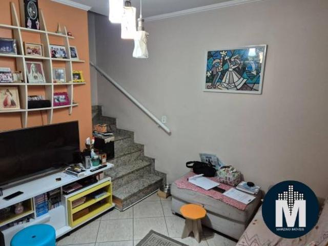 Casa á venda 3 Dorms, Suíte, 1 Vaga Coberta Vila Nova Barueri – SP