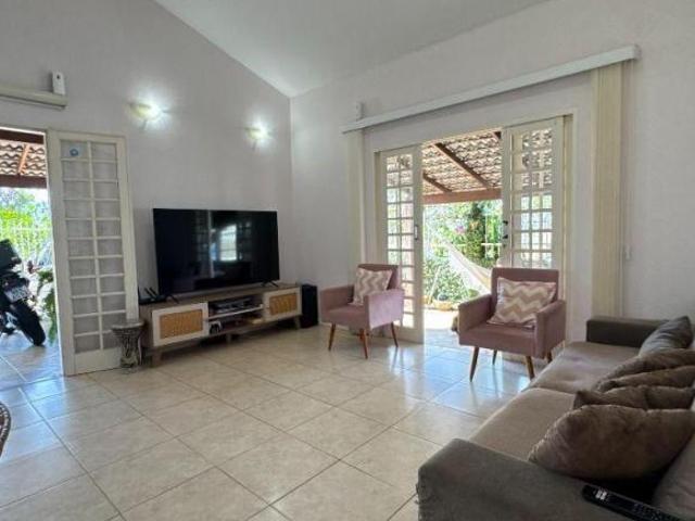 Casa à venda, 3 qtos, 200m², Cond Quintas do Sol, Qd 3/3 1.150.000,00