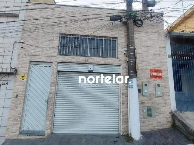 Casa a venda 3 quarto 2 vaga na vila industrial