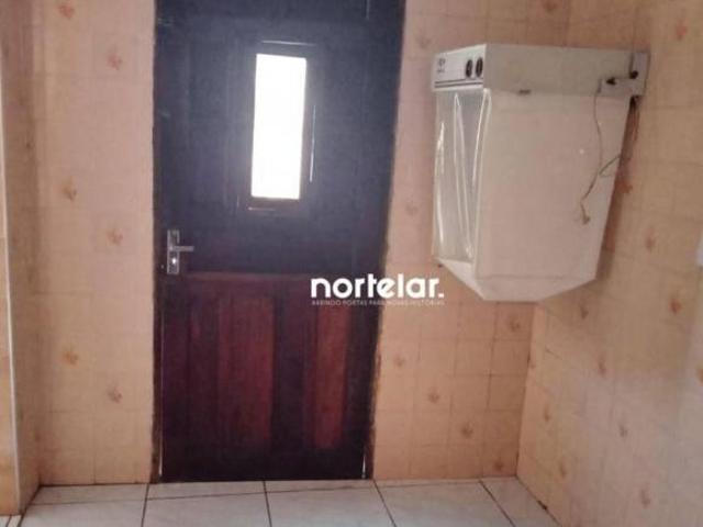 casa a venda 3 quarto 2 vaga no Parque das Nações, Santo André
