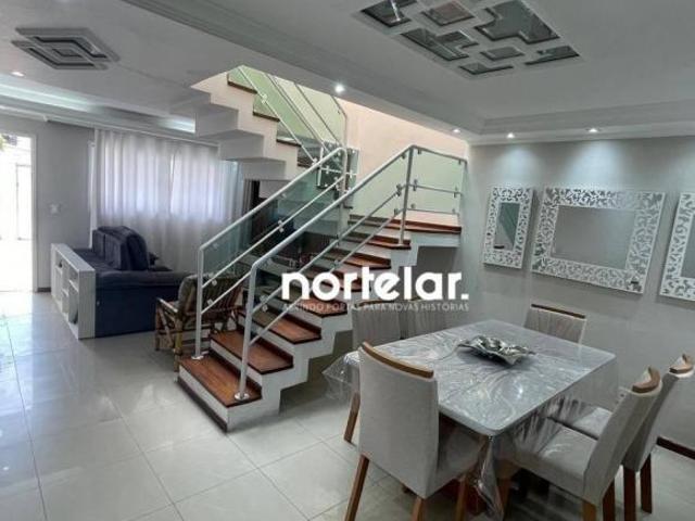 casa a venda 3 quarto 4 vaga em Utinga Santo André