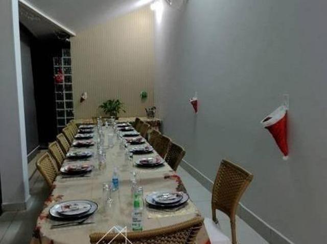 Casa à venda 3 quartos na Fazenda São Quirino em Campinas