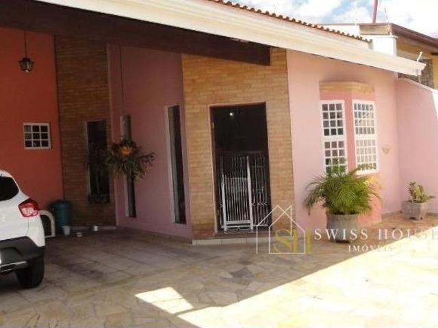 Casa à venda 3 quartos na Vila Campos Sales em Campinas