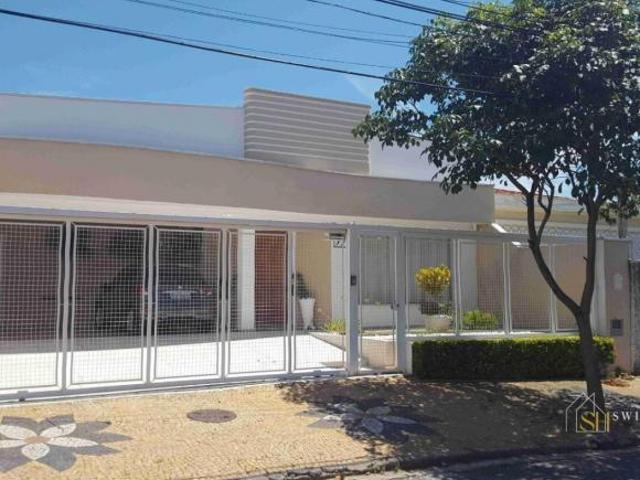 Casa à venda 3 quartos na Vila Nogueira em Campinas