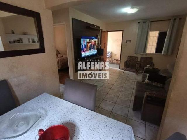 Casa à venda 3 quartos no Bairro Conjunto Água Branca