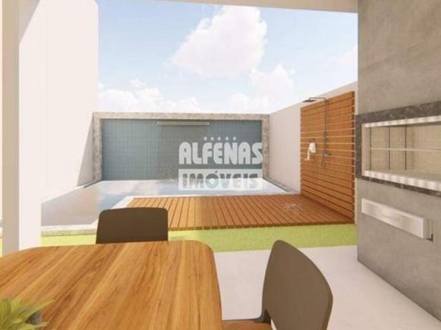 Casa à venda 3 quartos no Bairro EUROPA