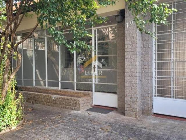 CASA À VENDA 3 QUARTOS NO BOSQUE CAMPINAS 209M² COM QUINTAL, POMAR E EDÍCULA