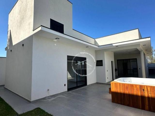 Casa à venda 3 quartos no Condomínio Residencial Una Itu Sp