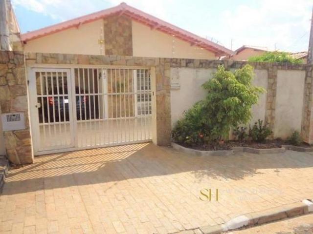 Casa à venda 3 quartos no Jardim Conceição em Campinas