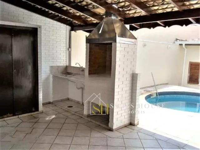 Casa à venda 3 quartos no Jardim Dom Bosco em Campinas