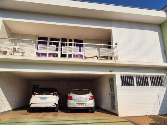 Casa à venda 3 quartos no Jardim Nossa Sra. Auxiliadora em Campinas