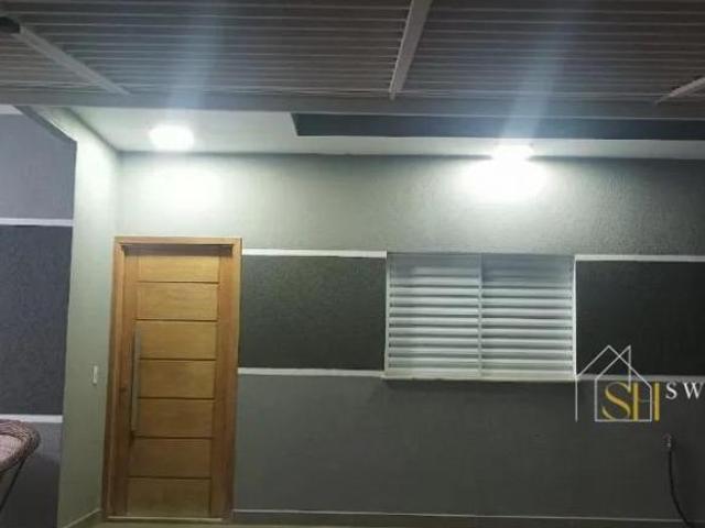 Casa à venda 3 quartos no Jardim Novo Cambuí em Hortolândia