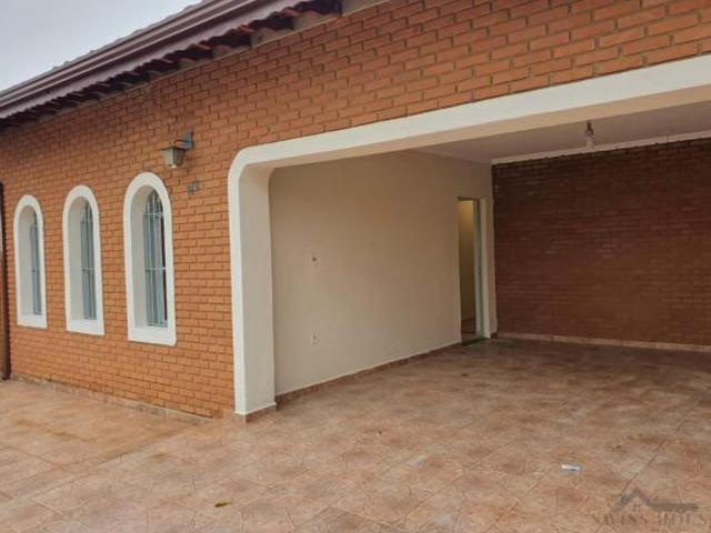 Casa à venda 3 quartos no Loteamento Parque São Martinho em Campinas SP