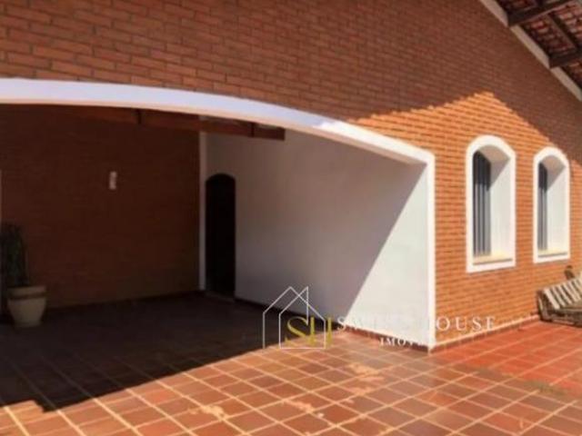 Casa à venda 3 quartos no Parque Taquaral em Campinas